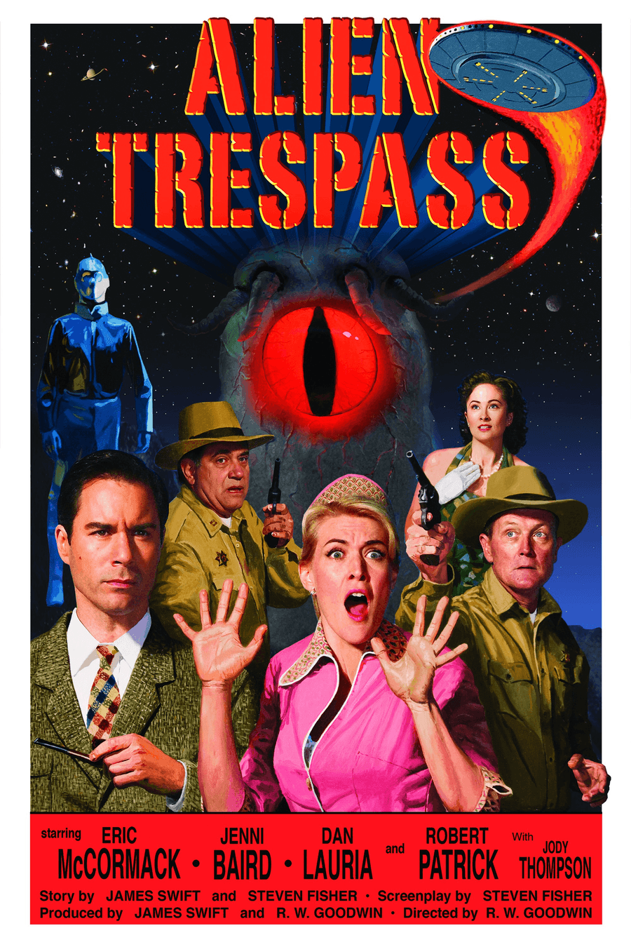 Alien Trespass | Chillfree: Free Movies, TV & more