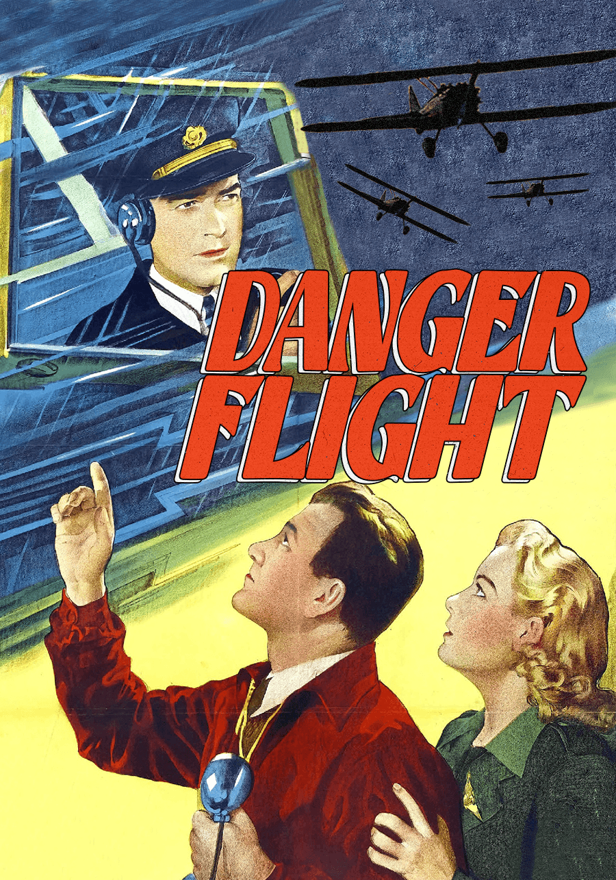 Danger Flight | Chillfree: Free Movies, TV & more
