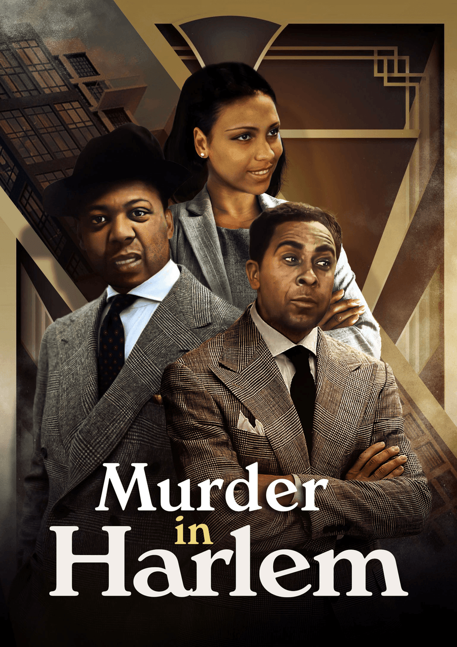Murder In Harlem | Chillfree: Free Movies, TV & more