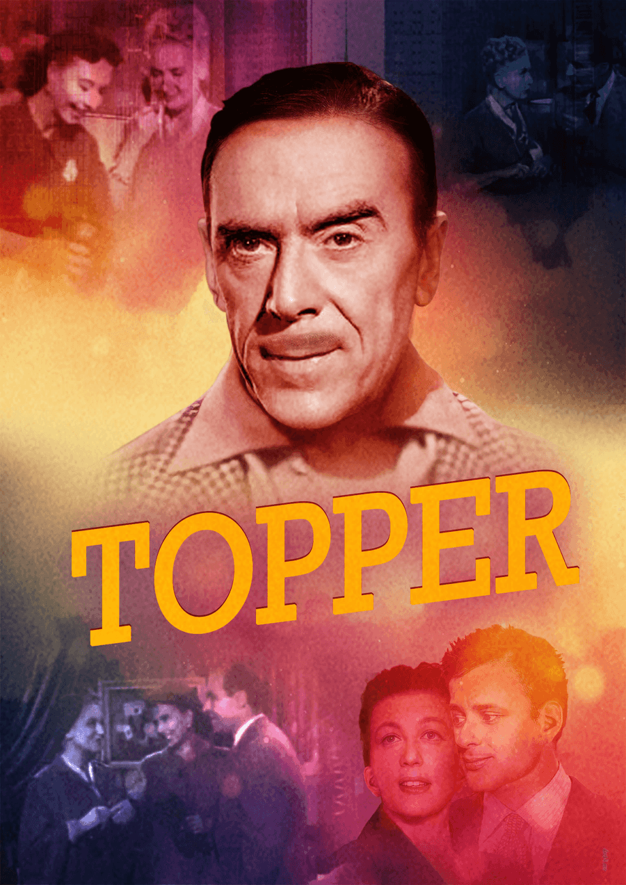Topper - Season 1 | Chillfree: Free Movies, TV & more