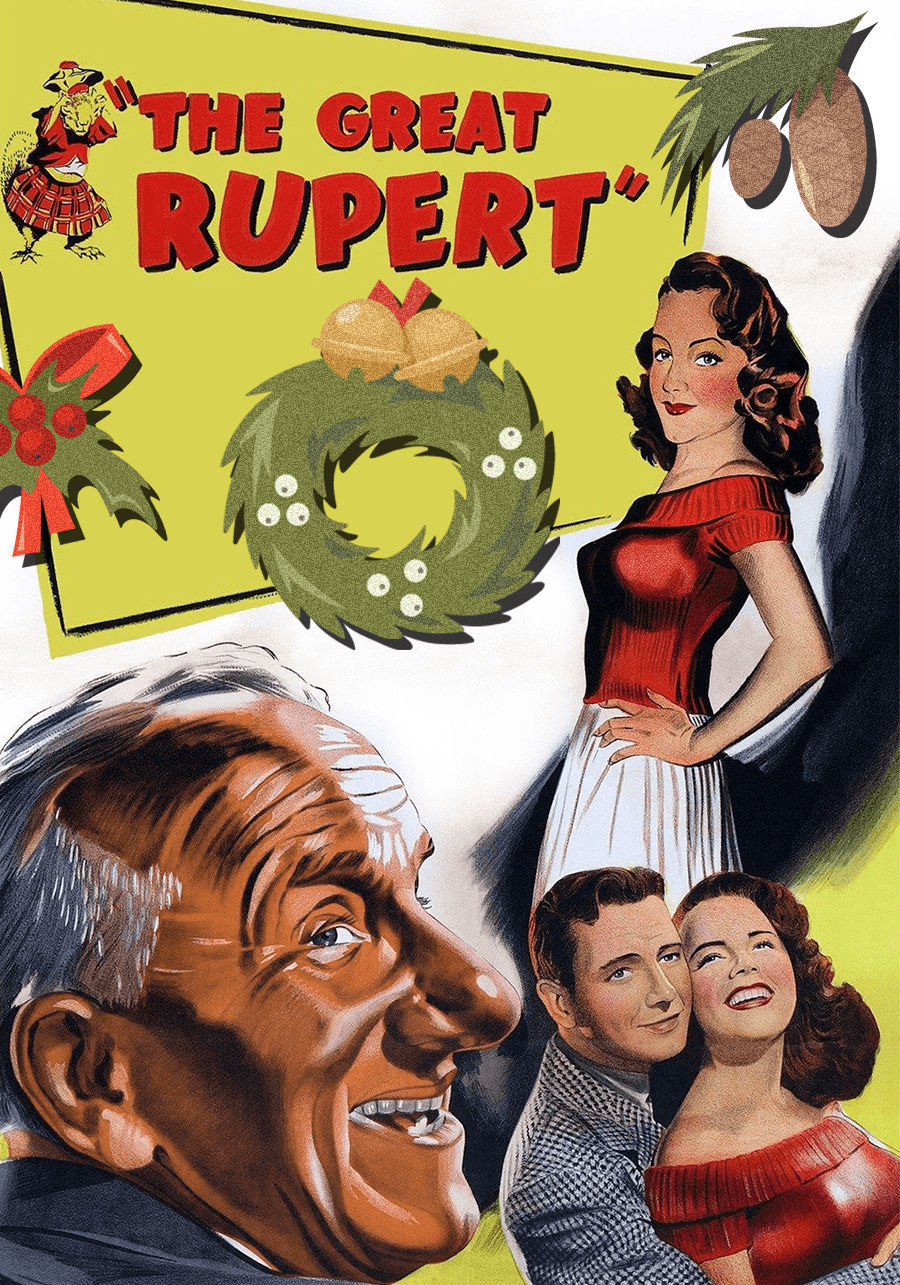 The Great Rupert | Chillfree: Free Movies, TV & more